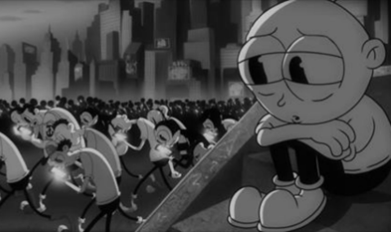 This Animation Shows The Sad Reality Of Our “Modern” Society - WhatzViral