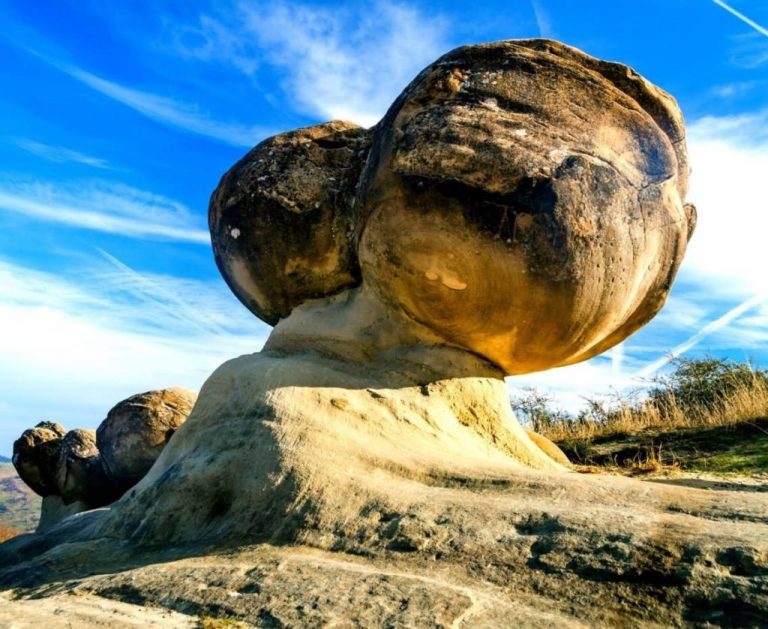 “Trovants” The Mysterious Living Stones Of Romania: They Actually Move ...