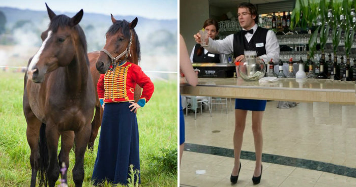 21 Of The Most Perfectly Timed Photos You Will Ever See