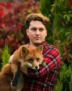 woody_the_fox_123856379_167103258397644_2034562939866033649_n - WhatzViral